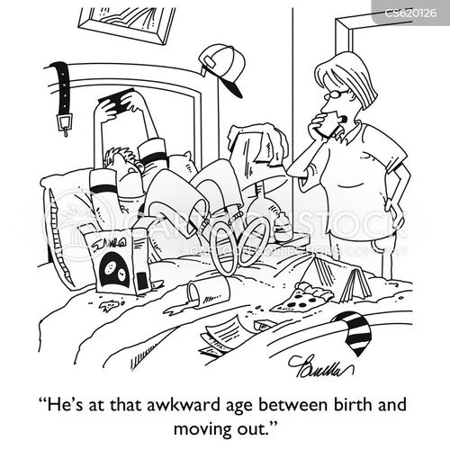 Moving Out Cartoons and Comics - funny pictures from CartoonStock