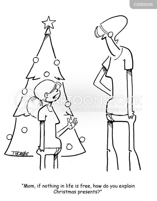 Nothing In Life Is Free Cartoons and Comics - funny pictures from ...