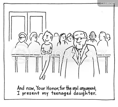 Argument Cartoons and Comics - funny pictures from CartoonStock