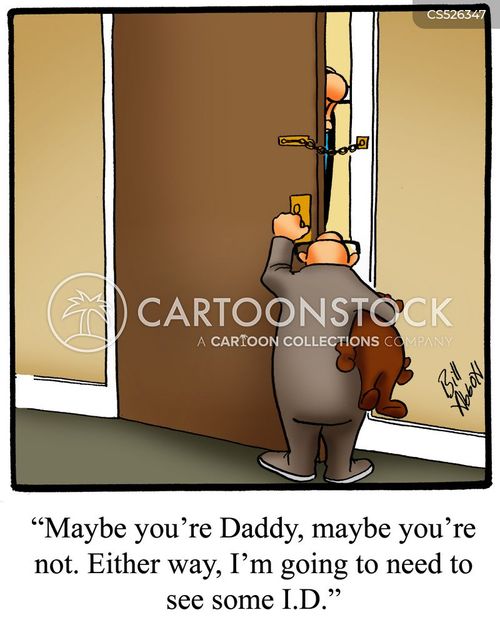 Checkpoint Cartoons and Comics - funny pictures from CartoonStock