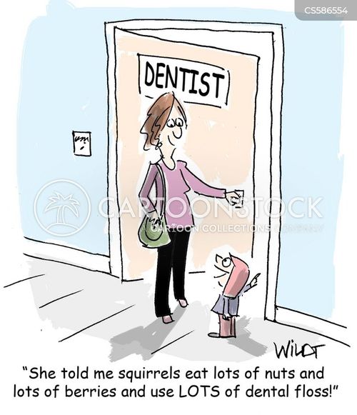 Mental Flossing Cartoons and Comics - funny pictures from CartoonStock