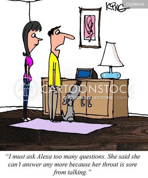 Rival Assistants Cartoons and Comics - funny pictures from CartoonStock