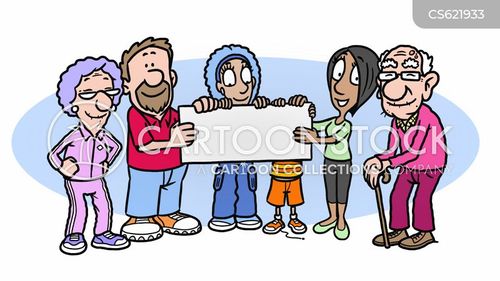 Family Cartoons and Comics - funny pictures from CartoonStock