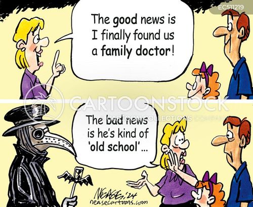 Family Healthcare Cartoons and Comics - funny pictures from CartoonStock