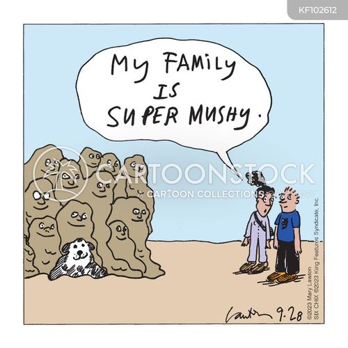 Embarrassing Families Cartoons and Comics - funny pictures from ...