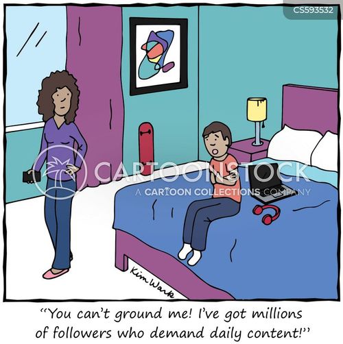 Followership Cartoons and Comics - funny pictures from CartoonStock
