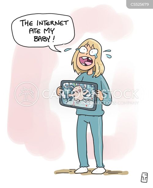 Technical Advaces Cartoons and Comics - funny pictures from CartoonStock