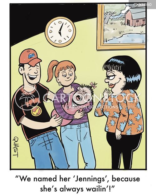 Wailing Cartoons and Comics - funny pictures from CartoonStock