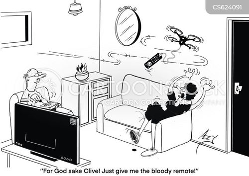 Convenience Technology Cartoons and Comics - funny pictures from ...