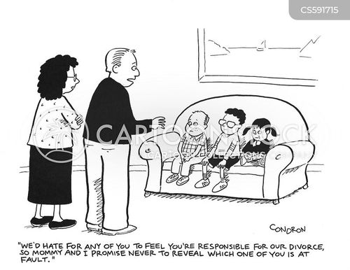 Recrimination Cartoons and Comics - funny pictures from CartoonStock