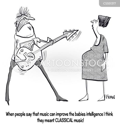 Classic Rock Cartoons and Comics - funny pictures from CartoonStock