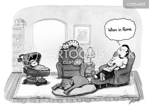 Conformity Cartoons and Comics - funny pictures from CartoonStock