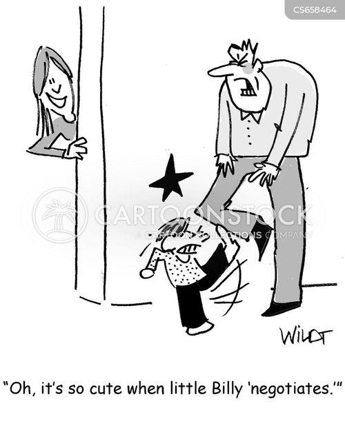 Behavior Management Cartoons and Comics - funny pictures from CartoonStock
