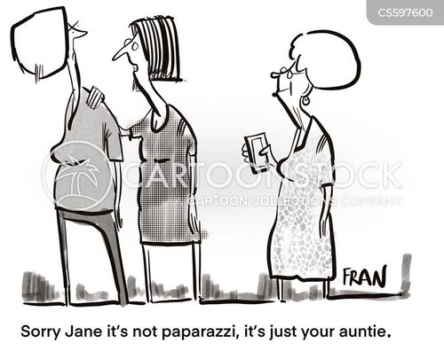 Cartoons About Nieces