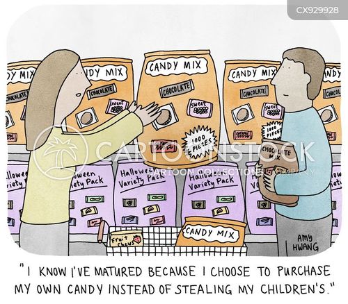 Stealing Cartoons and Comics - funny pictures from CartoonStock