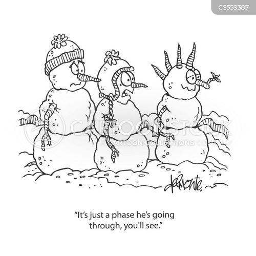 Animal Phases Cartoons and Comics - funny pictures from CartoonStock