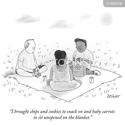 Vegetable Variety Cartoons and Comics - funny pictures from CartoonStock