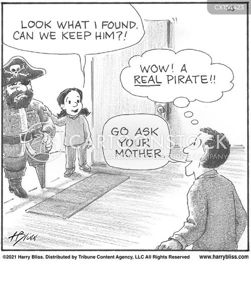 Surprised Reaction Cartoons and Comics - funny pictures from CartoonStock