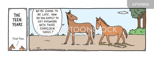 Exasperated Cartoons and Comics - funny pictures from CartoonStock