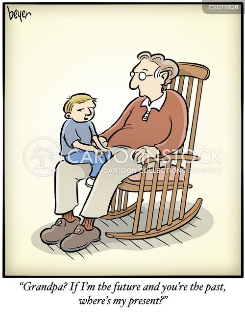 Present Cartoons and Comics - funny pictures from CartoonStock