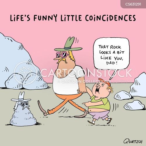 Similarity Cartoons and Comics - funny pictures from CartoonStock