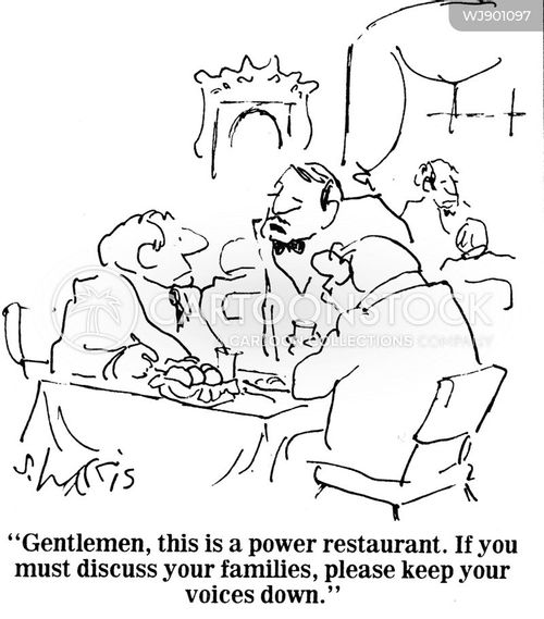 Taboos Cartoons and Comics - funny pictures from CartoonStock