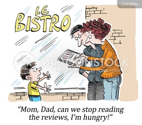 Culinary Exhibits Cartoons and Comics - funny pictures from CartoonStock