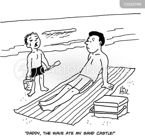 Tide Cartoons and Comics - funny pictures from CartoonStock
