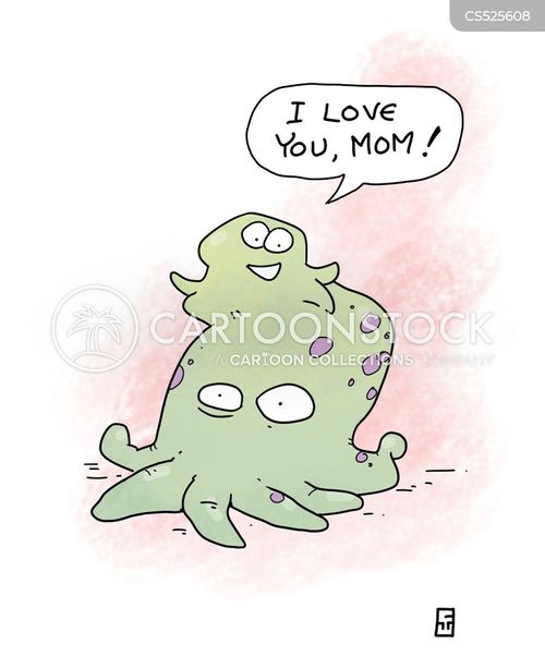 Si-fi Cartoons and Comics - funny pictures from CartoonStock