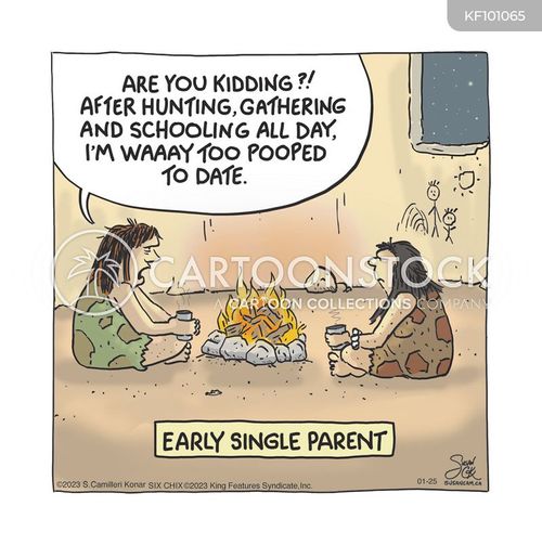 Tips For Parents Cartoons and Comics - funny pictures from CartoonStock