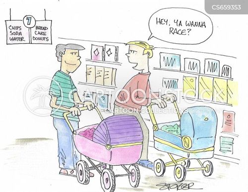 Shared Duties Cartoons and Comics - funny pictures from CartoonStock