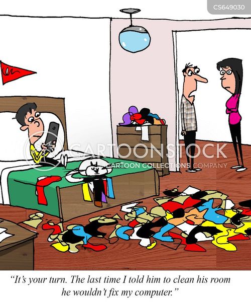 Your Turn Cartoons and Comics - funny pictures from CartoonStock