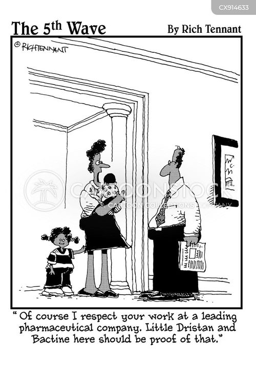 Pharmaceutical Rep Cartoons and Comics - funny pictures from CartoonStock