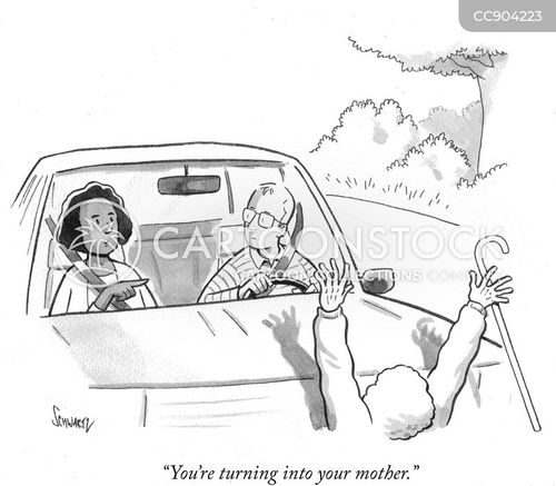 Sign Mishap Cartoons and Comics - funny pictures from CartoonStock