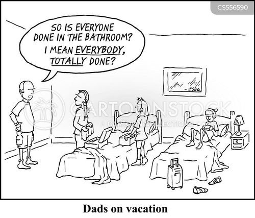 Family Experience Cartoons and Comics - funny pictures from CartoonStock