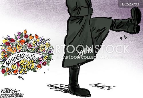 Gregory Bovino Cartoons and Comics - funny pictures from CartoonStock