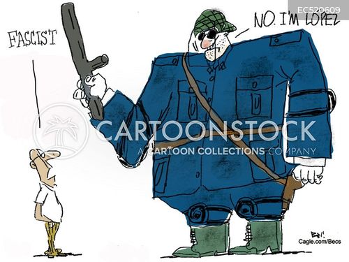 Milei Cartoons and Comics - funny pictures from CartoonStock