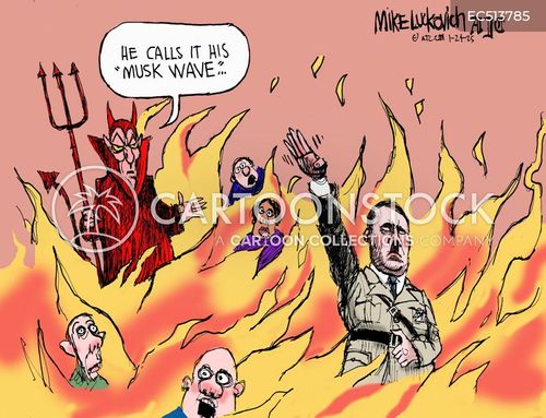 Nazi Salute Meme Cartoon Colored Version Of Peppa Pig Expose | Peppa