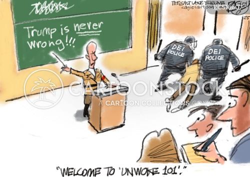 Indoctrination Cartoons and Comics - funny pictures from CartoonStock