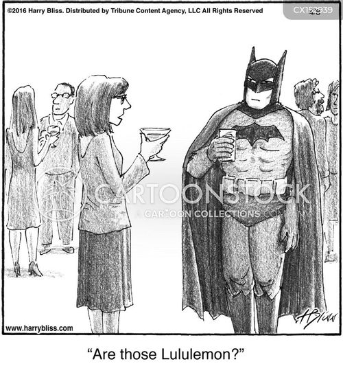 Superhero Party Cartoons and Comics - funny pictures from CartoonStock