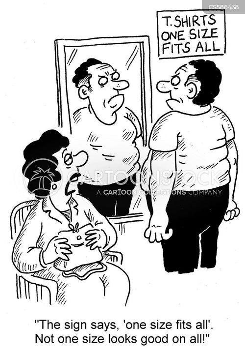 Dressing Skills Cartoons and Comics - funny pictures from CartoonStock