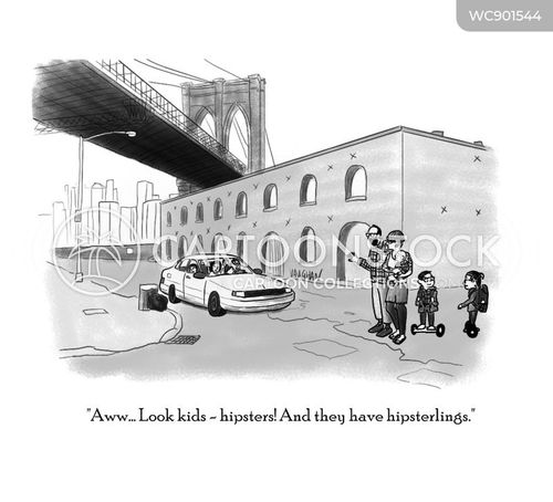 Sight Lines Cartoons and Comics - funny pictures from CartoonStock