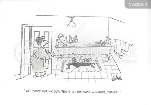 Shrink Cartoons and Comics - funny pictures from CartoonStock