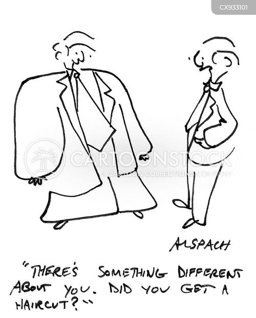 Ill-fitting Cartoons and Comics - funny pictures from CartoonStock