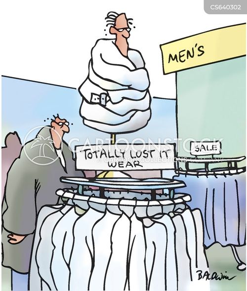 Straitjacket Display Cartoons and Comics - funny pictures from CartoonStock