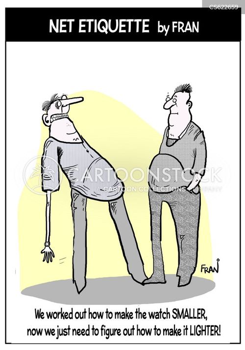 Chronometer Cartoons and Comics - funny pictures from CartoonStock