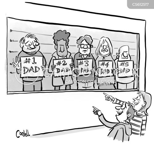 Fathering Sunday Cartoons and Comics - funny pictures from CartoonStock
