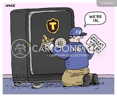 Classified Documentary Cartoons and Comics - funny pictures from ...