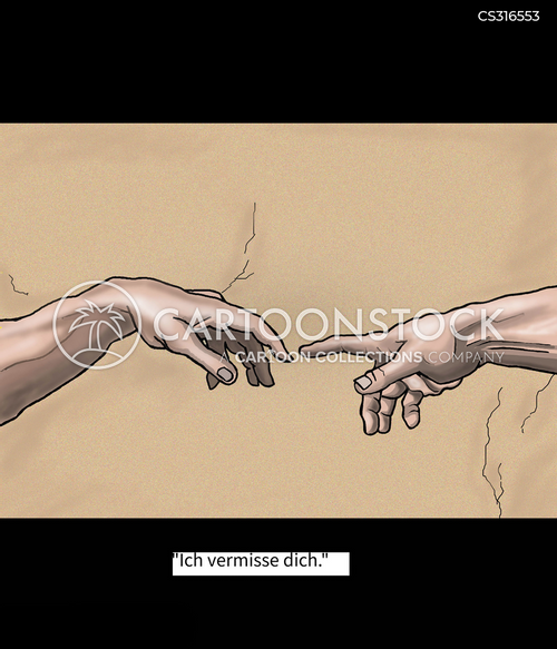 Cartoons und Karikaturen mit Fehlen Im Unterricht