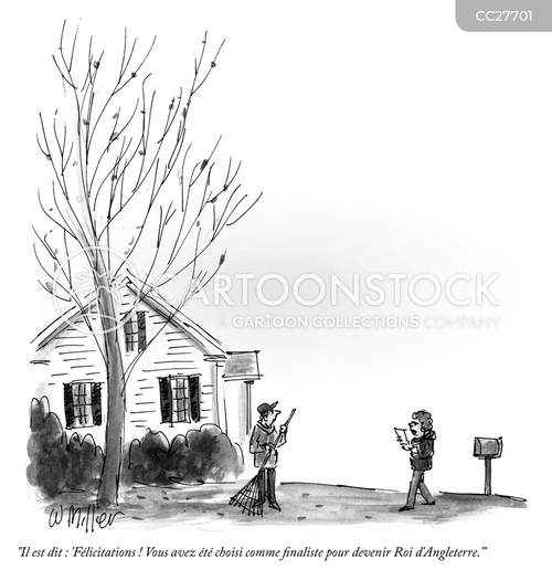 Dessins humoristique et caricaturés avec Prochains Dans La Ligne